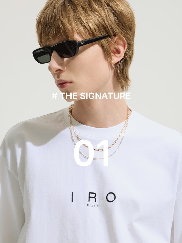 #IRO MEN SIGNATURE ITEM BEST