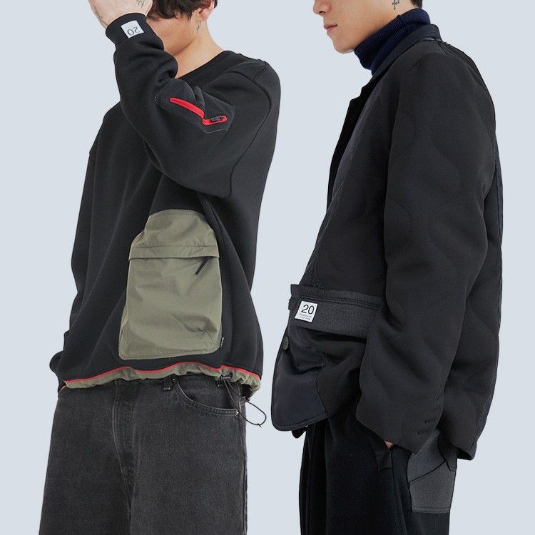 23FW MEN'S FIRST DROP