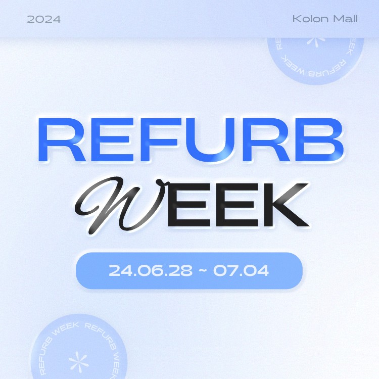 REFURB WEEK ~86% OFF