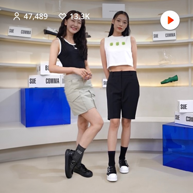 KOLON MALL OLO LIVE 57화 다시보기