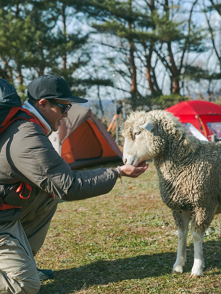 CAMP 501@KOLONMALL x GO OUT EP.4 트레킹