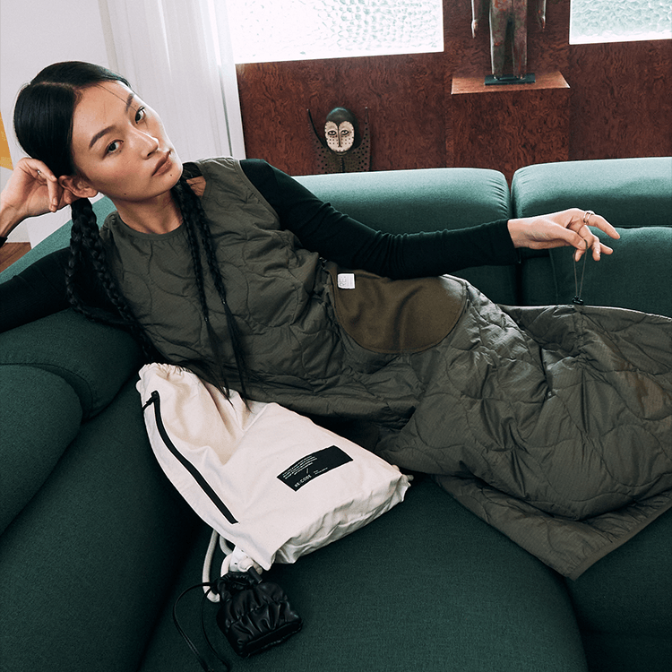 STYLING GUIDE #1 - with RE;CODE's DRESS