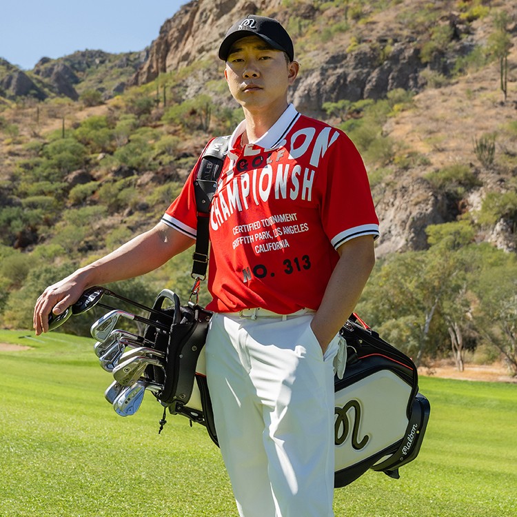 MALBON GOLF TOUR STAND SERIES