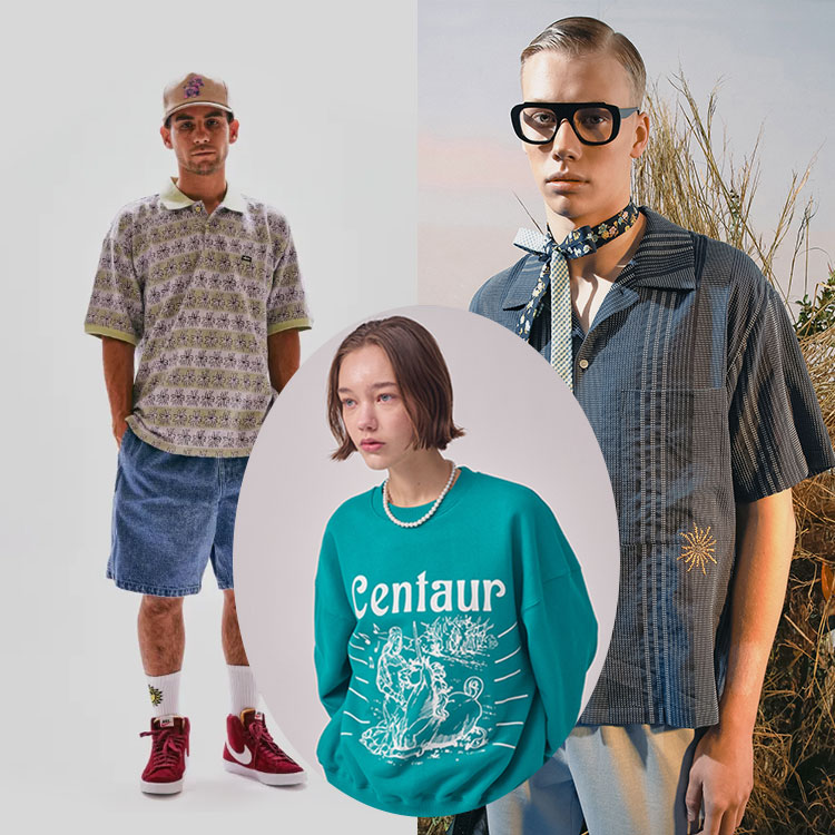 싱그러운 봄을 맞이한 APRIL START ! 커먼그라운드 4월 1주차 신상 발매 + 5% OFF 쿠폰