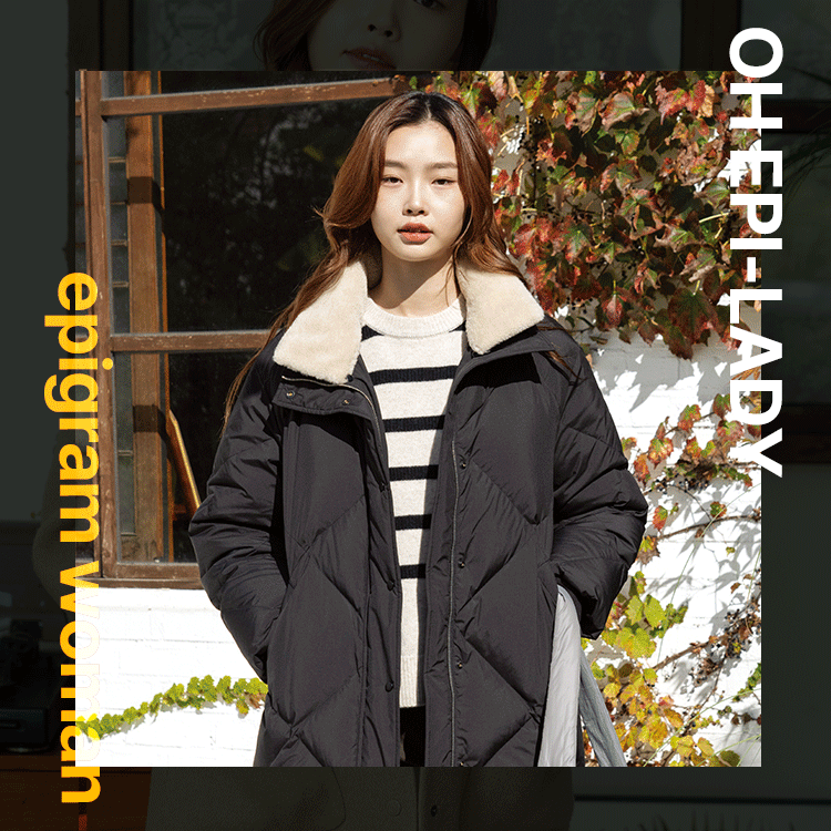 매월 15일은 OH! EPI-LADY - 23FW 최대 20만원 쿠폰 & 머플러 선물 (~21)