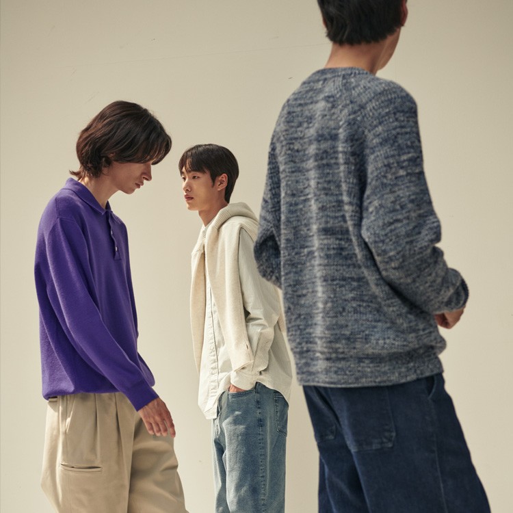 22 A/W, ESSENTIAL COLOR
