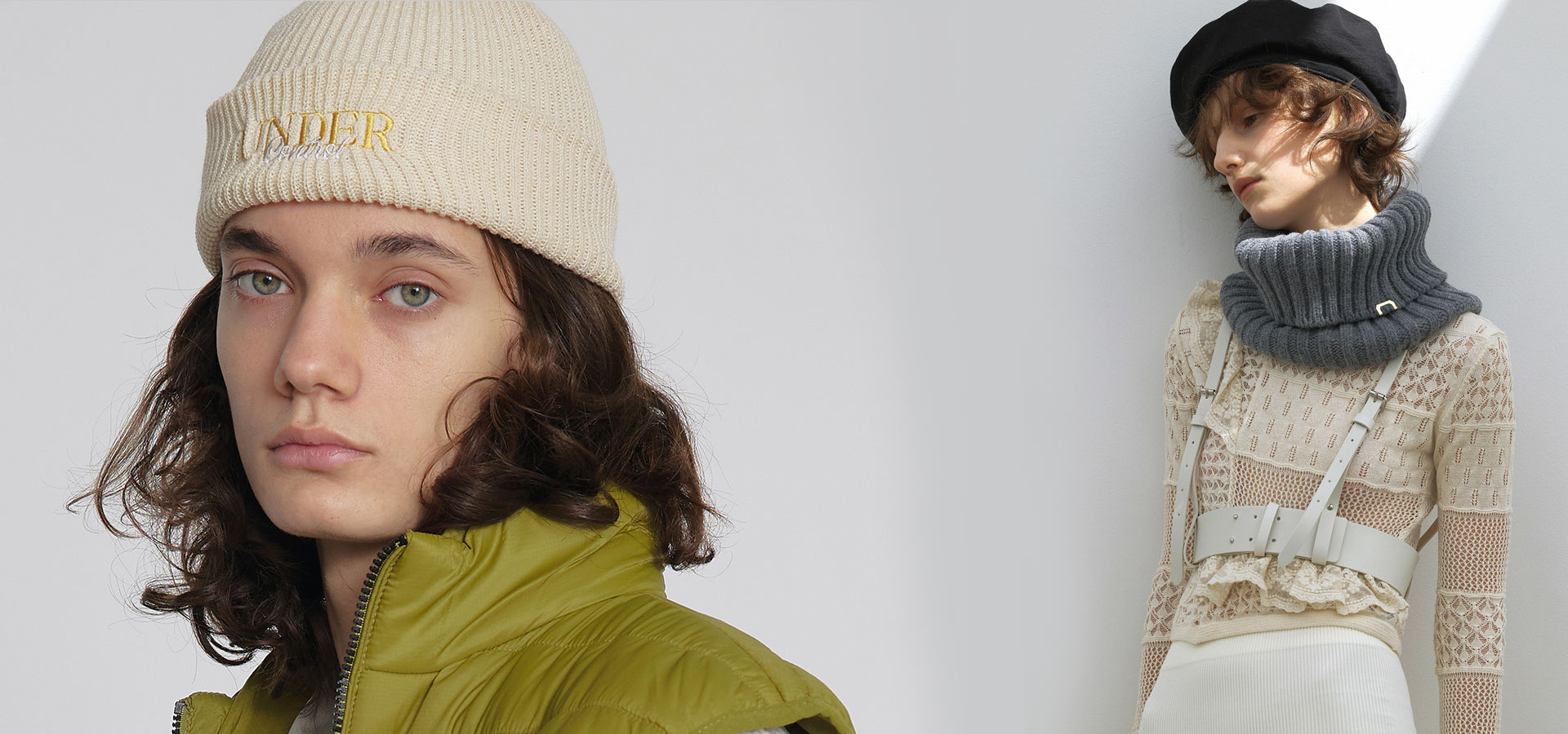 URH / UNDERCONTROL/ UNDERCONTROL STUDIO 전상품 ~64% 할인