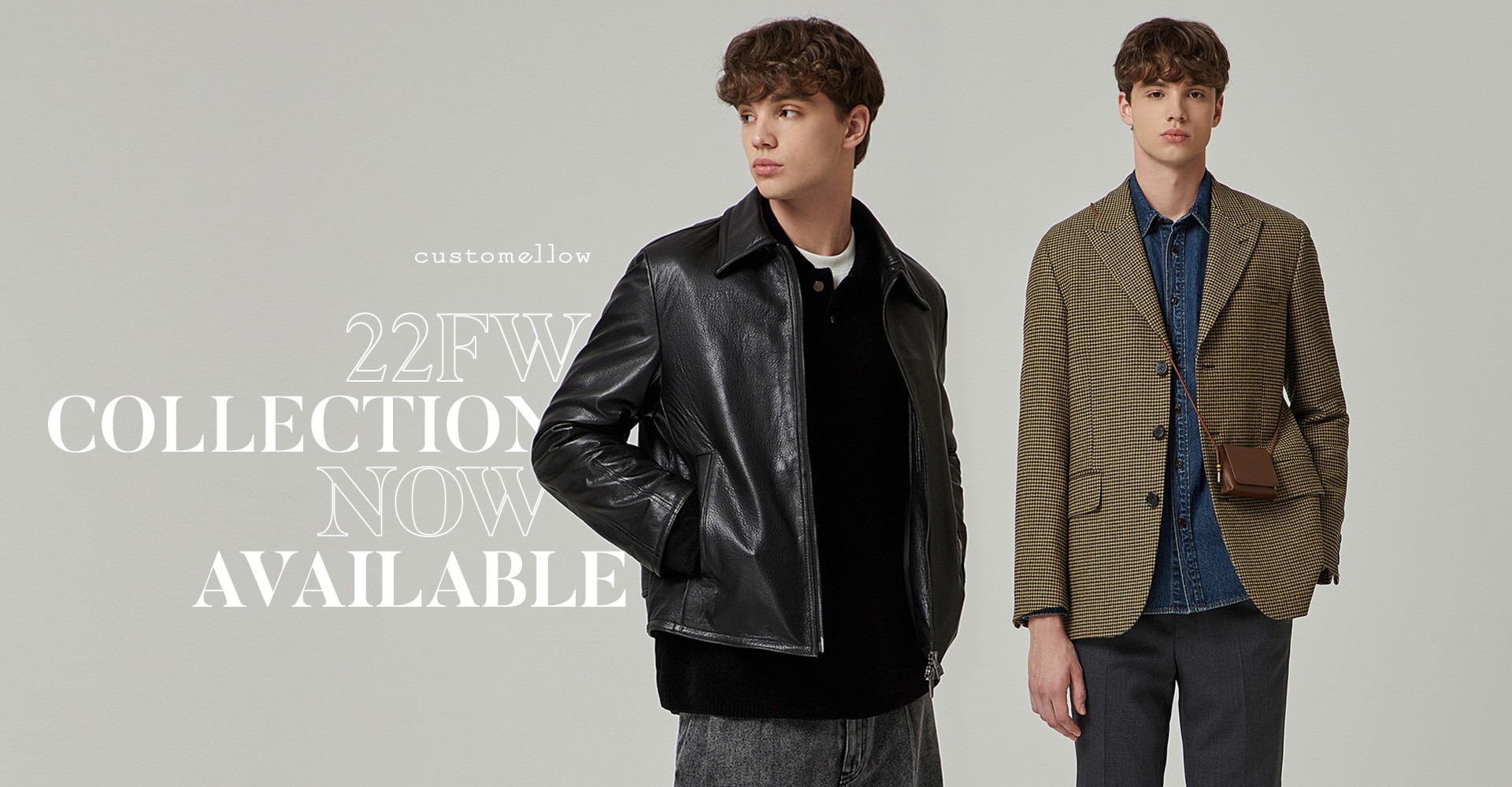 22FW NEW ARRIVALS!