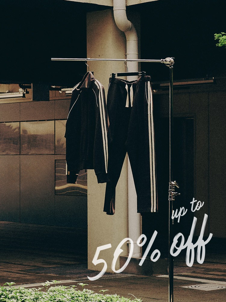 23FW OUTLET : Second drop