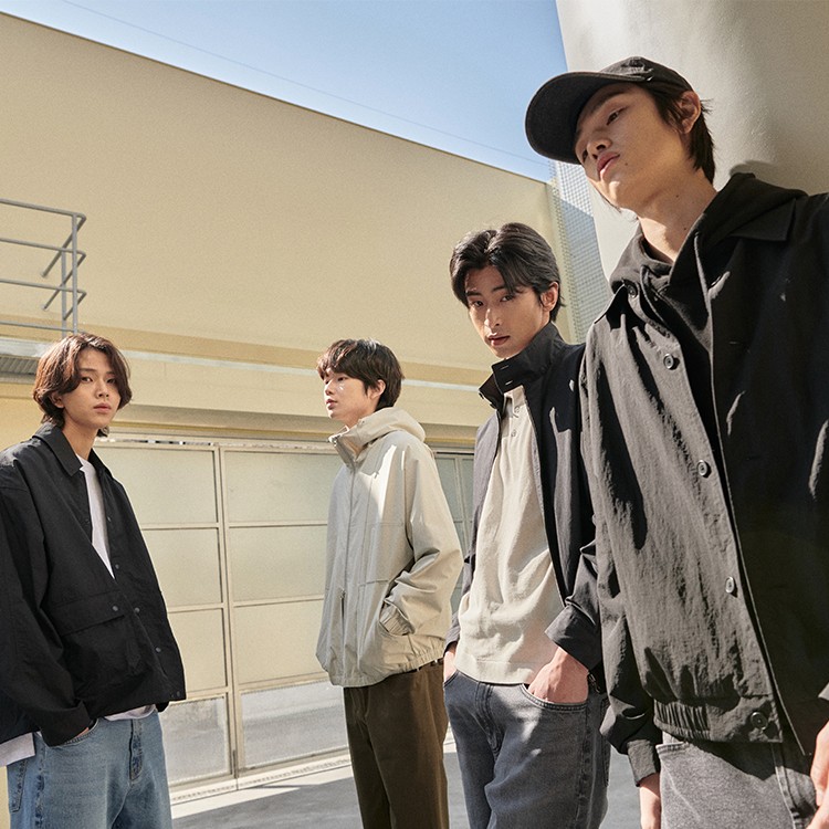 NEW IN, SPRING OUTERWEAR