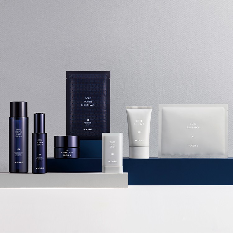 M_CURIE MTD-Technology