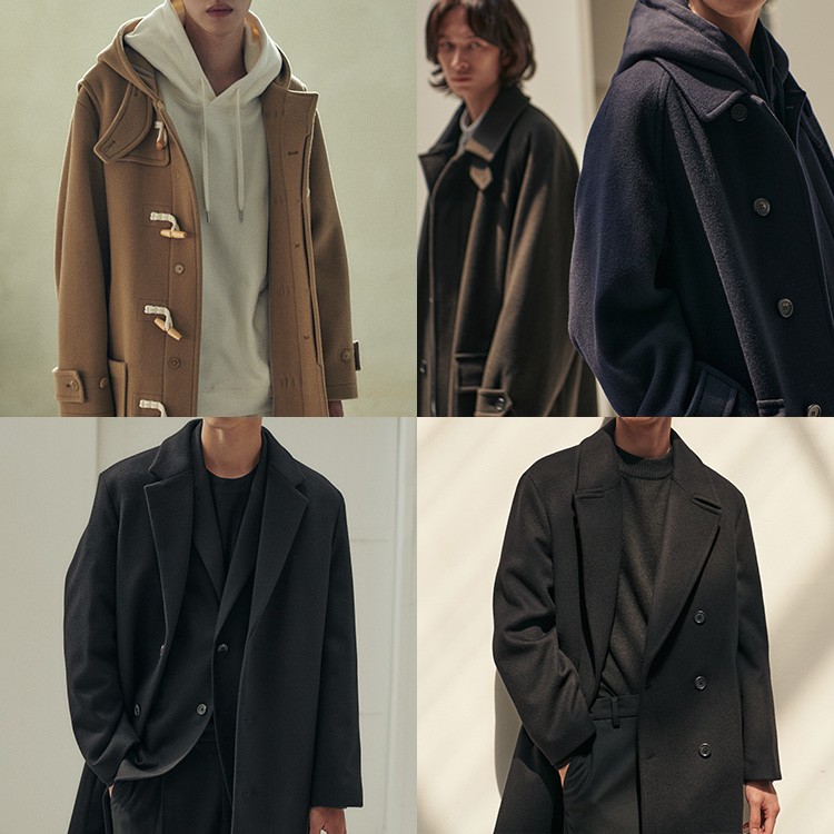 WINTER ESSENTIALS COAT GUIDE