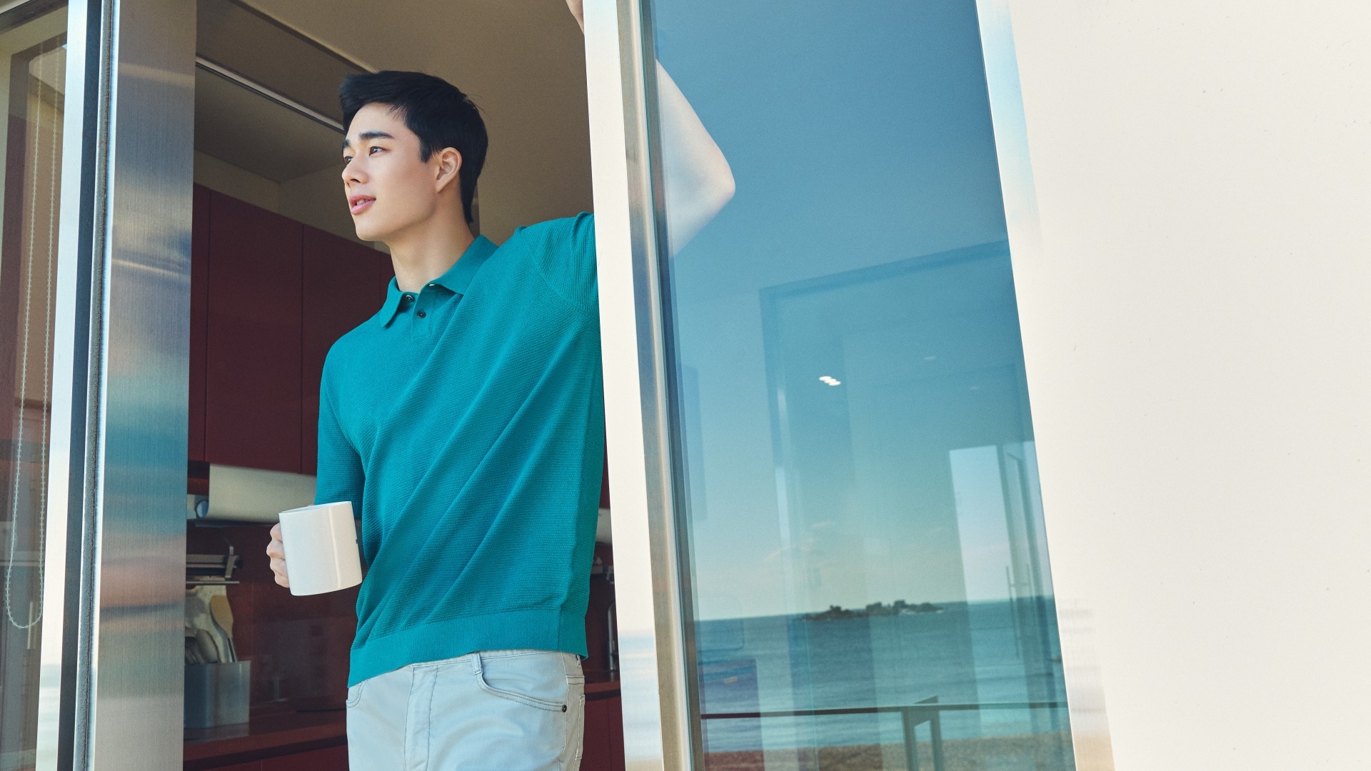 코오롱몰 | 안목을 넓히는 새로운 시선