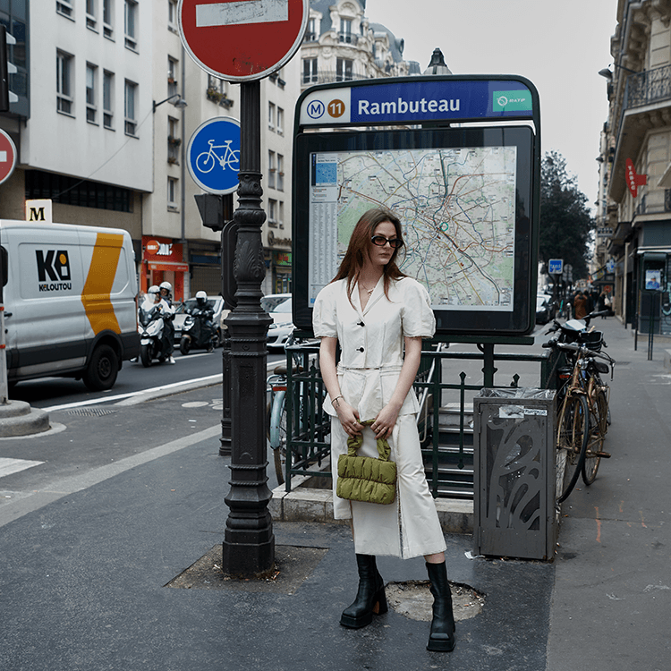 RE;CODE 23SS FASHION WEEK