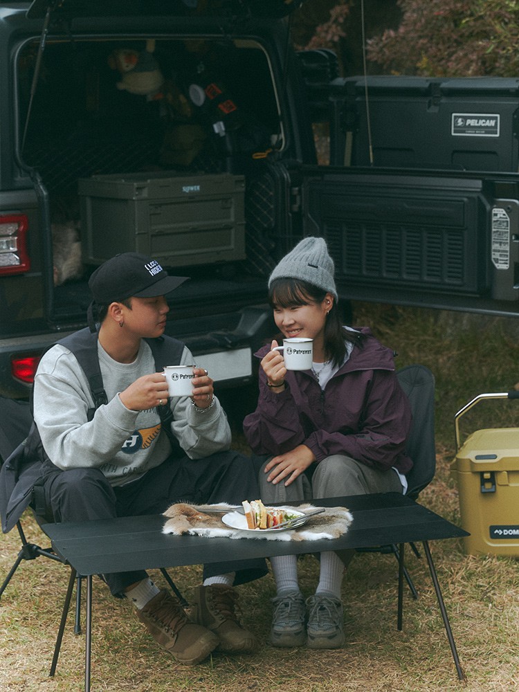 CAMP 501@KOLONMALL x GO OUT EP.3 차박 캠핑