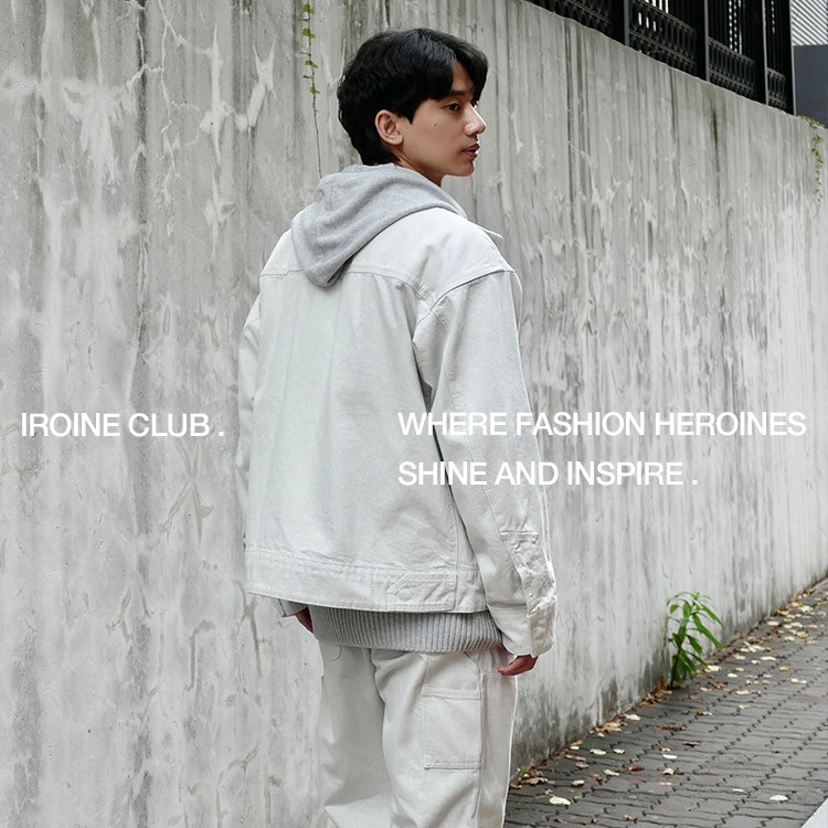 [IROINE CLUB] Fall Key Look by @_huri