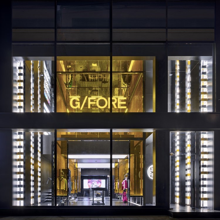 G FORE FLAGSHIPSTORE In DOSAN PARK