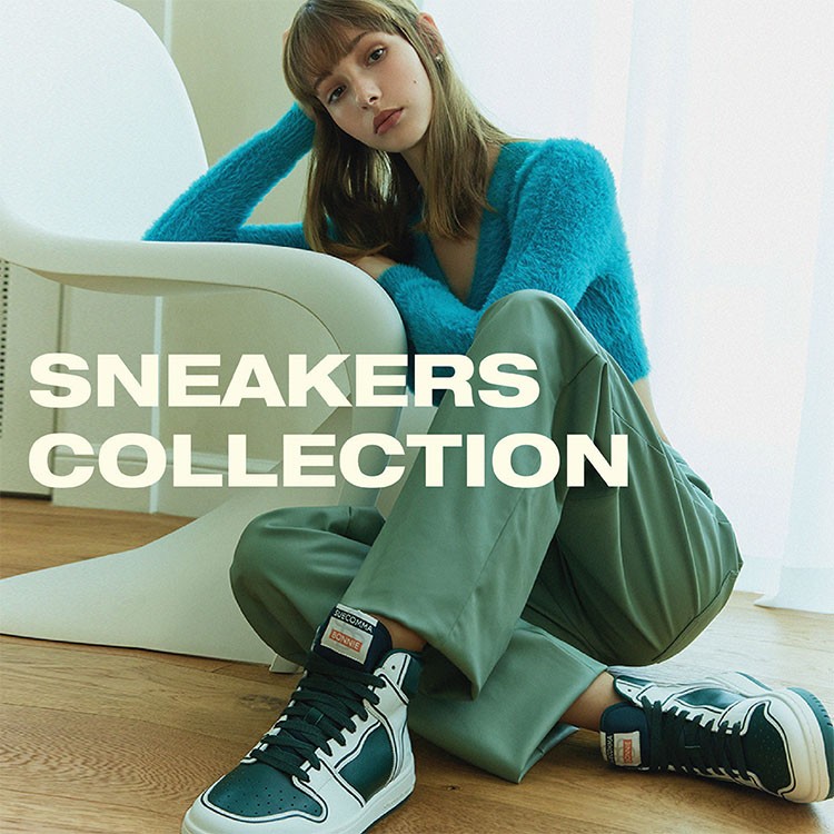 22FW NEW 스니커즈 컬렉션