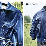 RE;CODE launches a collaborative collection with fashion designer ...