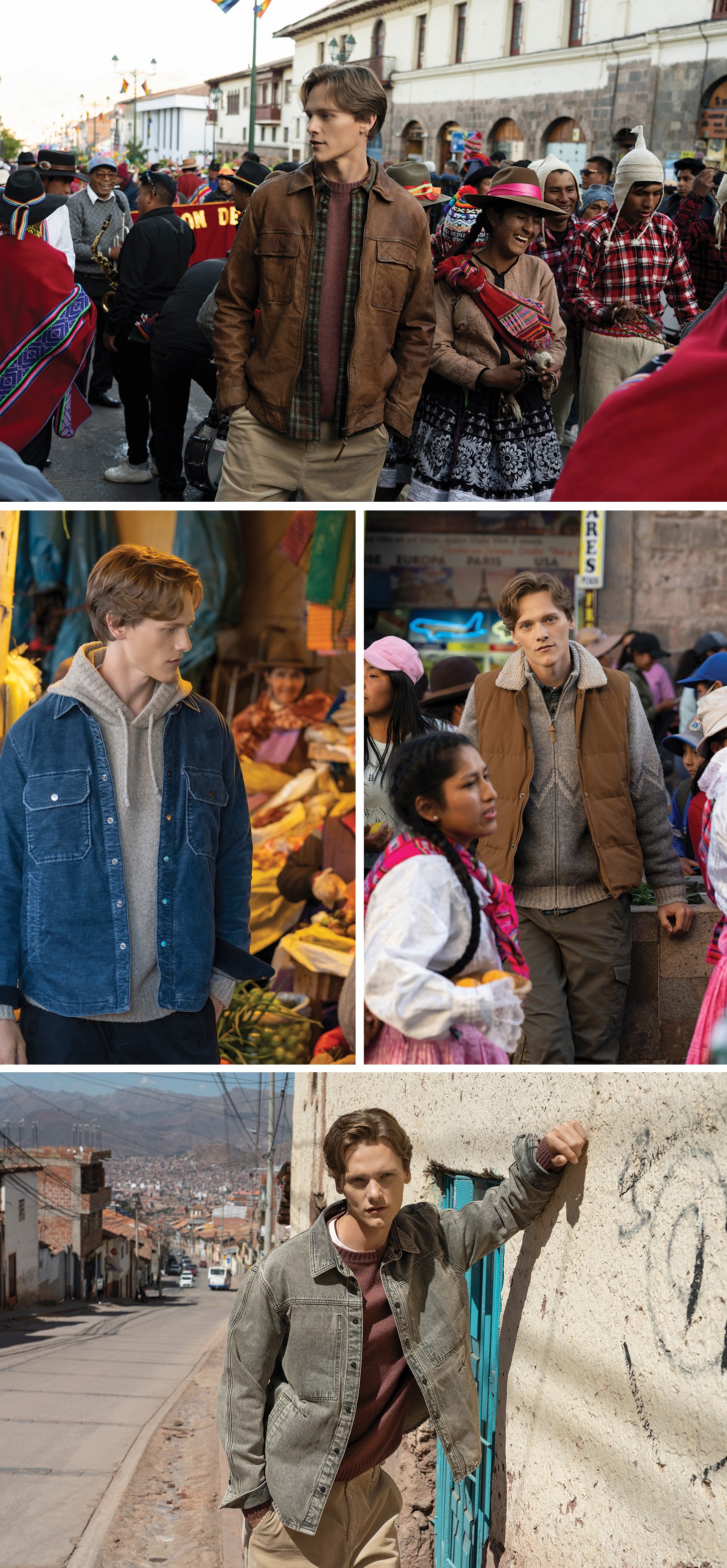 [OUT NOW] SERIES 23FW NEW ARRIVAL PART. 1 황홀한 고립 : 플러스컨텐츠 │ News Room