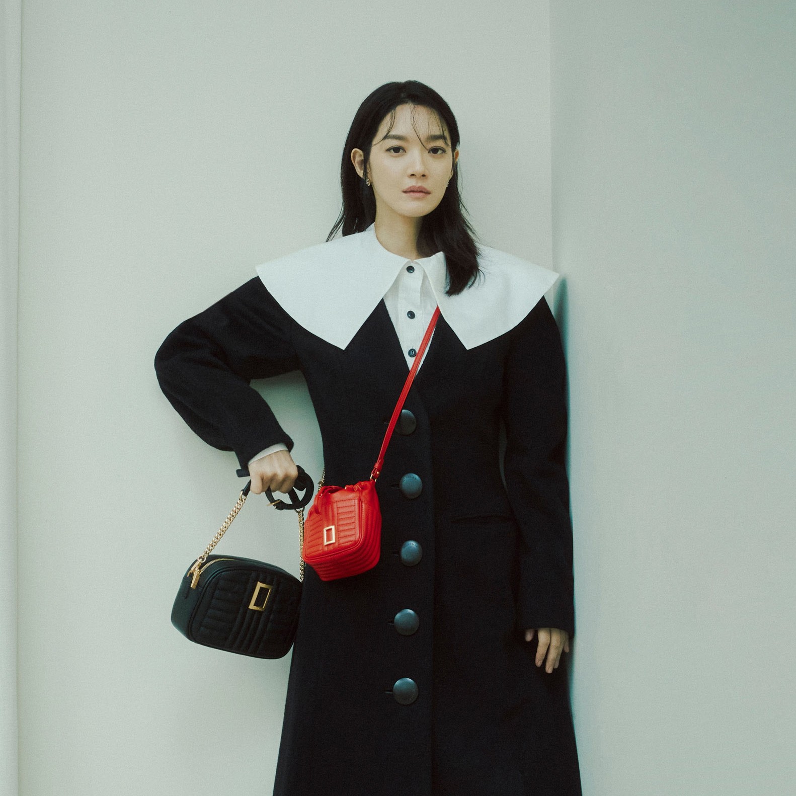 쿠론, 22F/W 두 번째 컬렉션 ‘드리미 뉴 쿠론’ 공개 : 보도자료 │ News Room