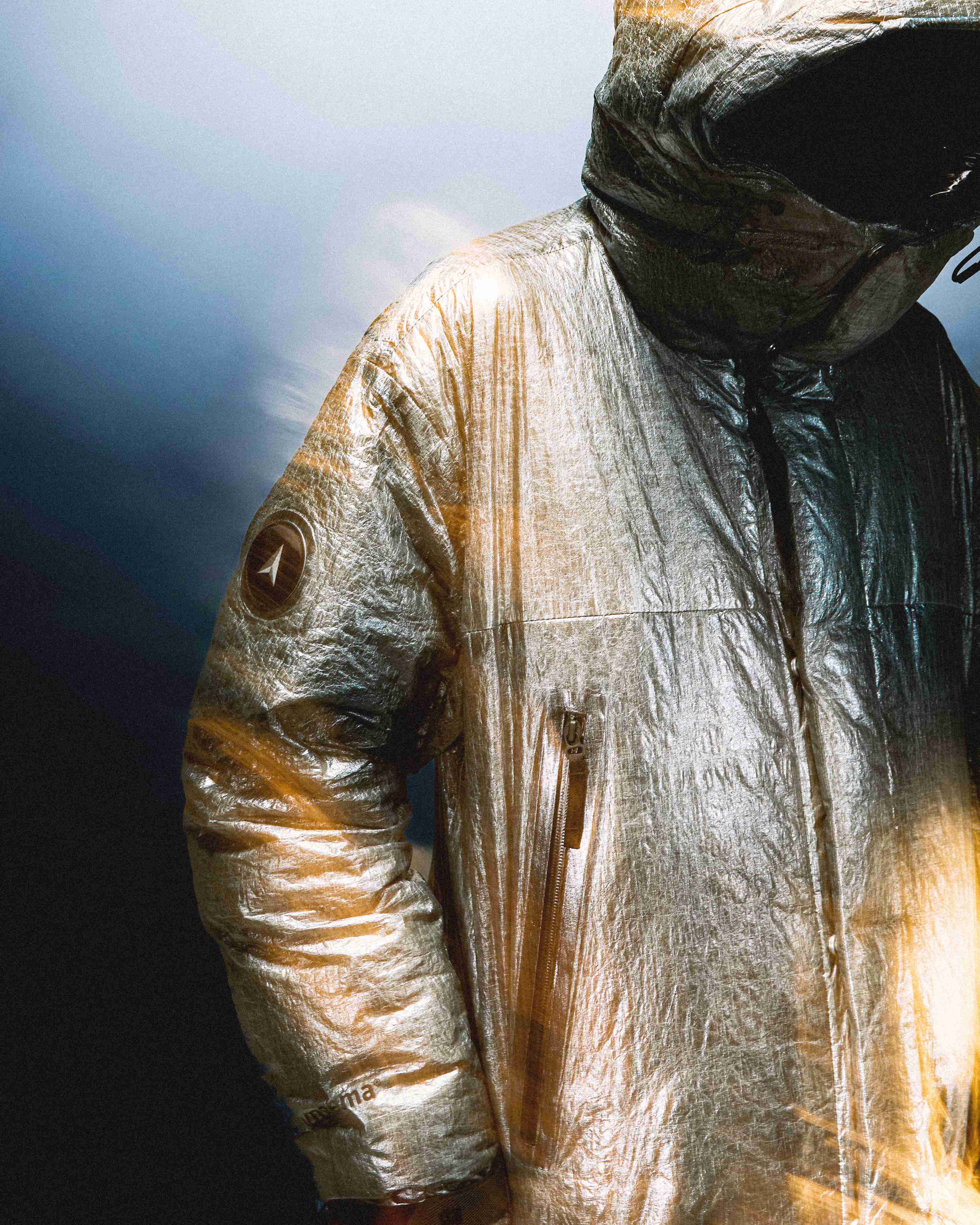 코오롱스포츠, 미래형 아웃도어 재킷 CONTINUUM 8 출시 : 보도자료 │ News Room