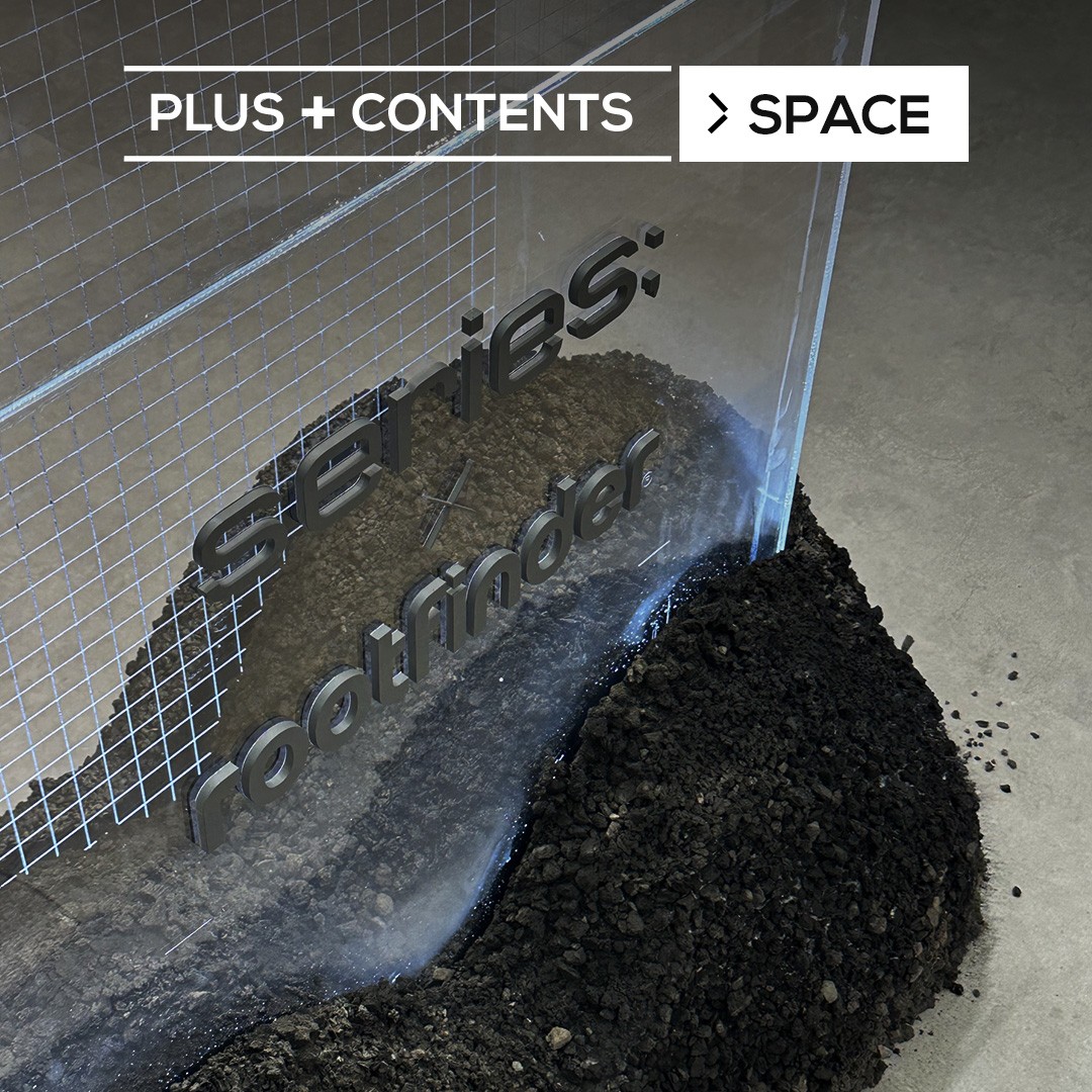 [SPACE] Series; x rootfinder Collaboration Pop-up store OPEN : 플러스컨텐츠 │ News Room