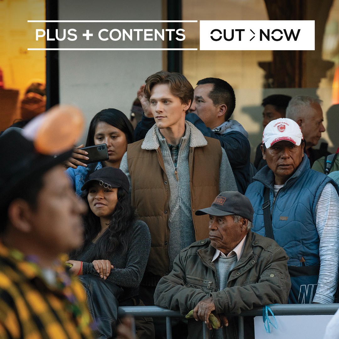 [OUT NOW] SERIES 23FW NEW ARRIVAL PART. 1 황홀한 고립 : 플러스컨텐츠 │ News Room