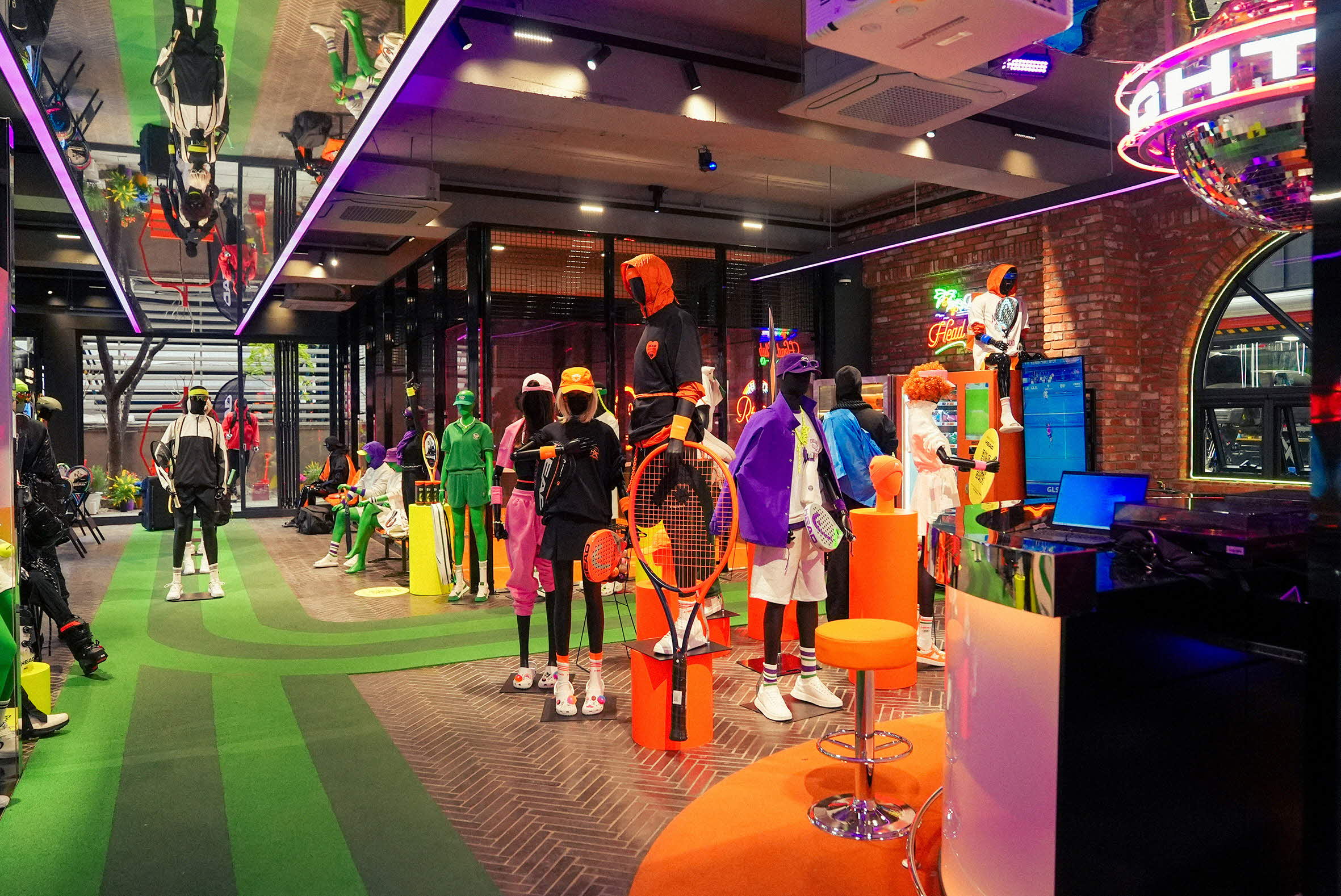 헤드, 라켓&스키 스포츠 브랜드로 다시 태어난다 : 보도자료 │ News Room